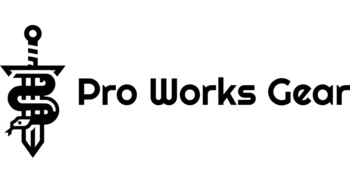 Pro Works Gear